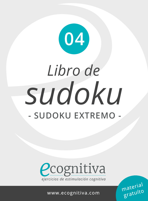 Sudoku Extremo / Diabólico - Muy Difícil - Imprimir GRATIS【PDF】