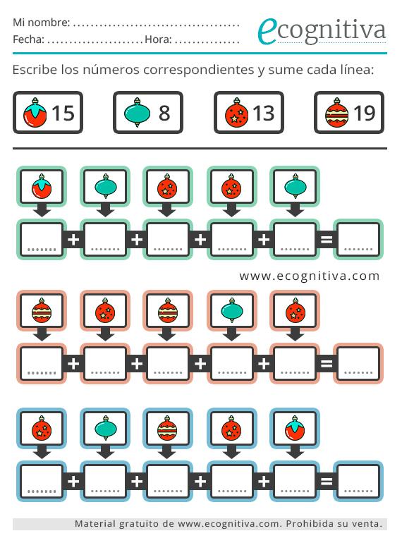 Estimulación Cognitiva diciembre 2022 - Estimulación cognitiva