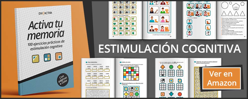 Estimulación Cognitiva junio 2022 - Estimulación cognitiva